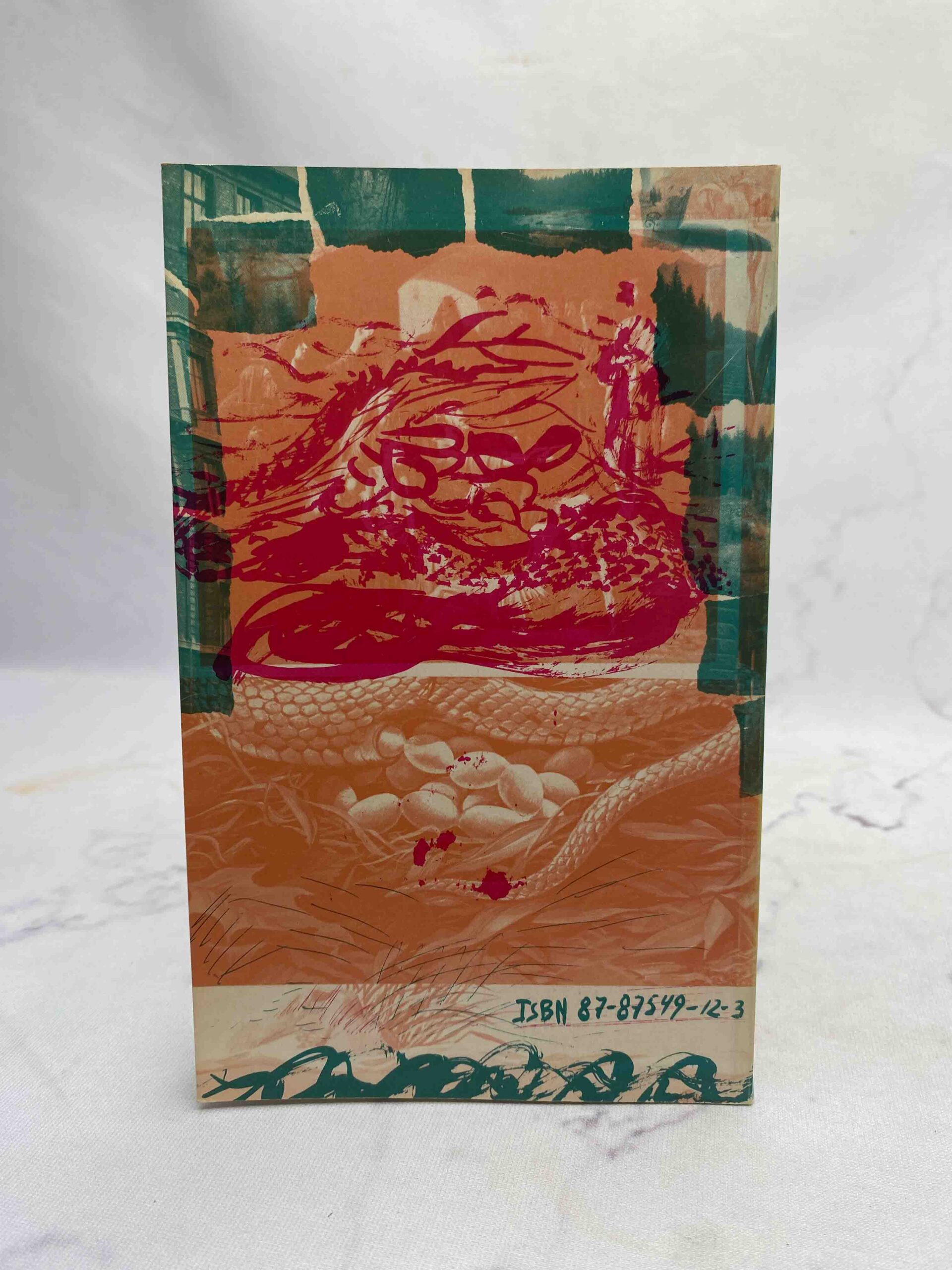 Poul Borum: Mod en væg - Bogmanden